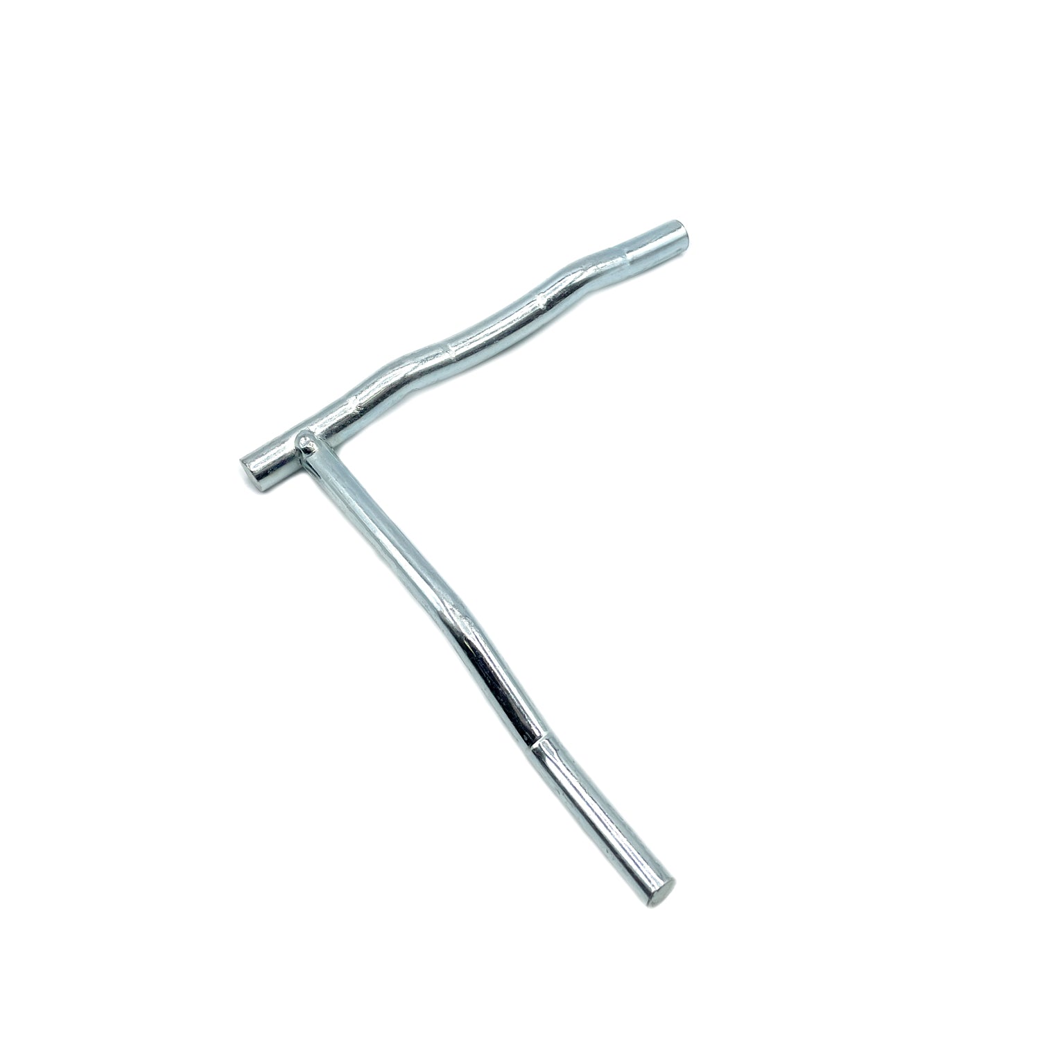 L-Shaped Locking Lever