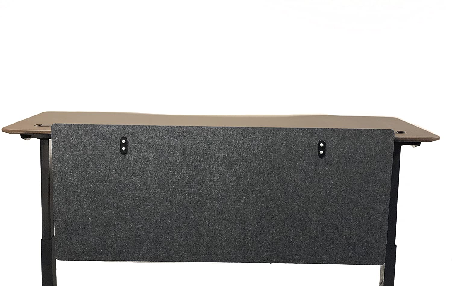 Modesty Panel/Divider for Standing Desk