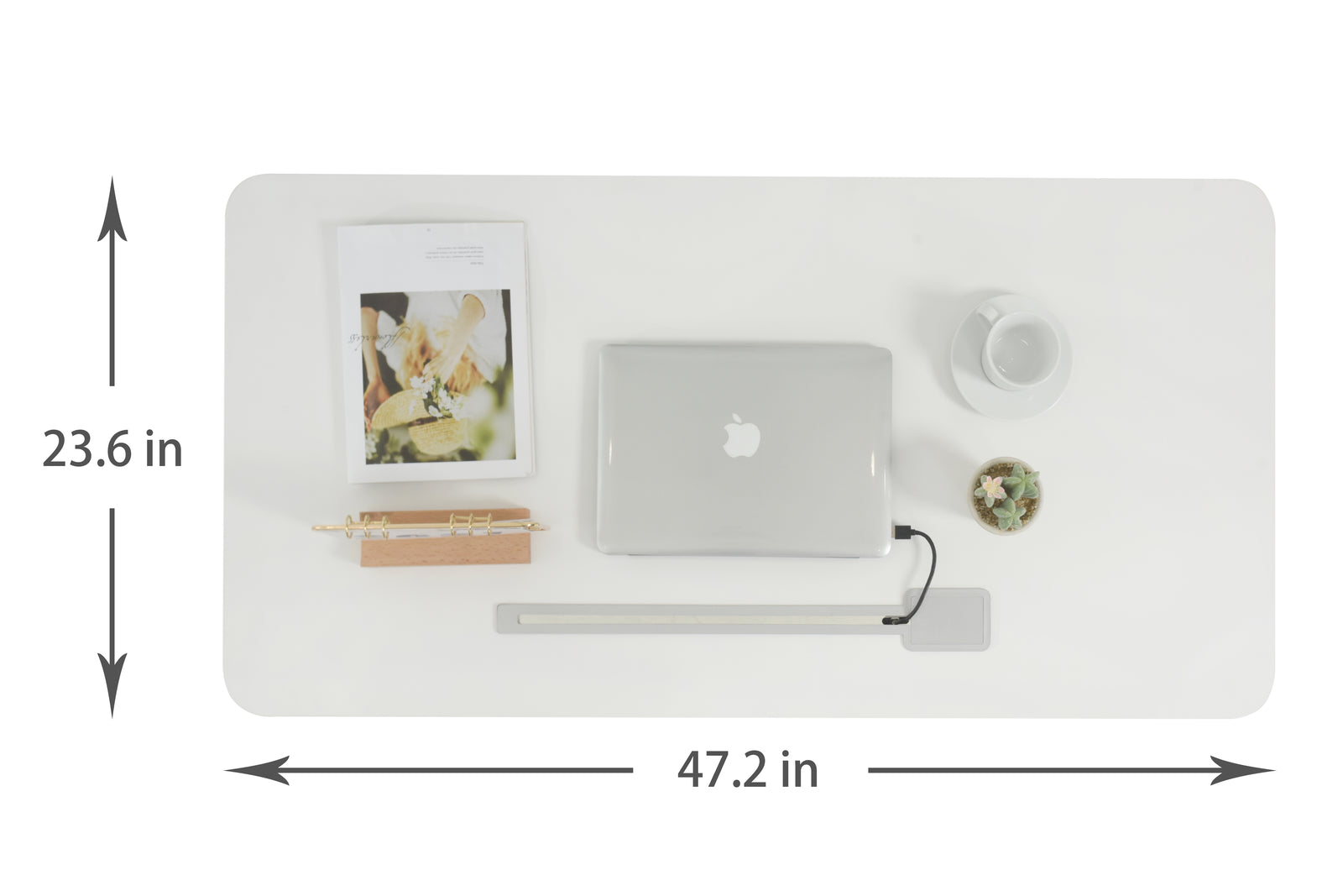 Elite Side Desk