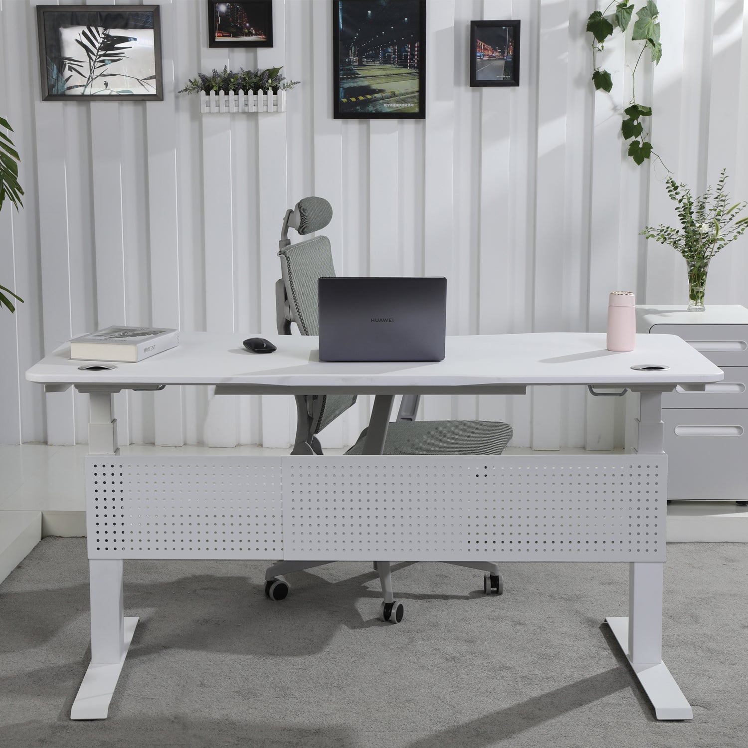 Elite Pro Series Standing Desk Reinforcement Bar